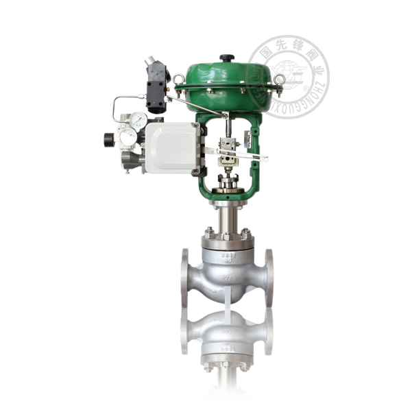 气动调节阀-电动调节阀-自力式调节阀-上海先锋阀门