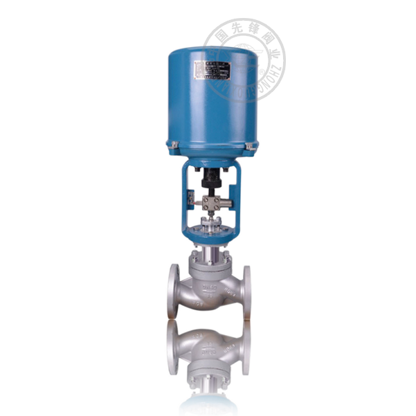 气动调节阀-电动调节阀-自力式调节阀-上海先锋阀门